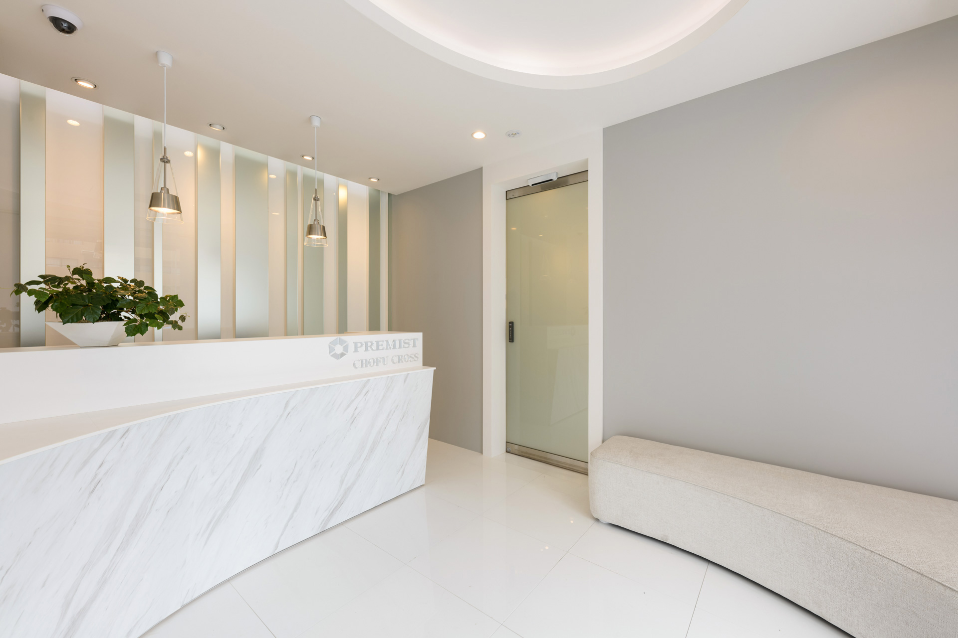 プレミスト調布クロス | Works- 納品事例 - | ONEデザインズ株式会社